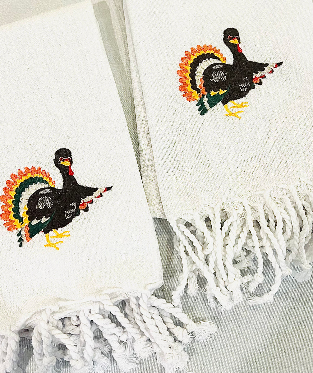 Turkey Towel – Wiggle + Scoot